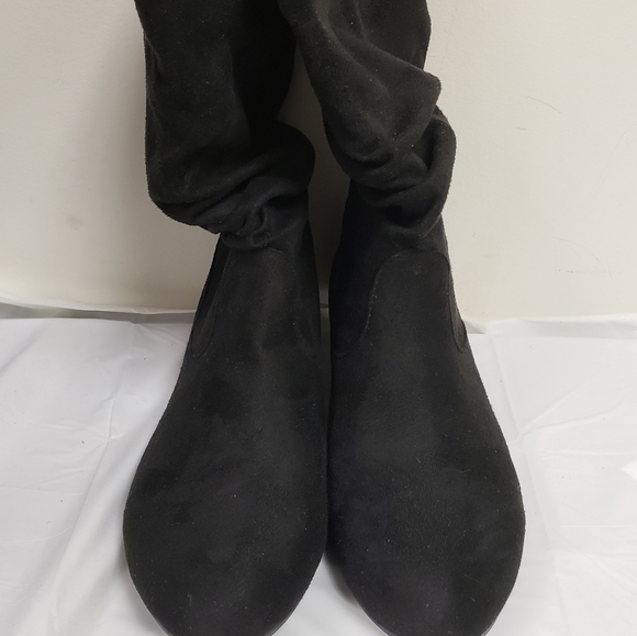 weebo | Shoes | Black Boots | Poshmark
